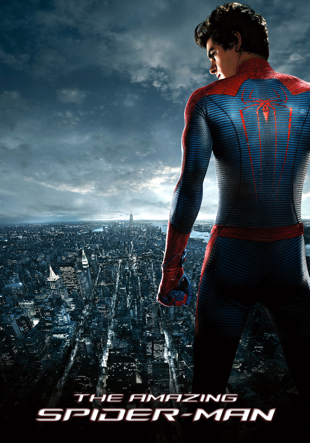 Download Movie The Amazing Spider-Man Art