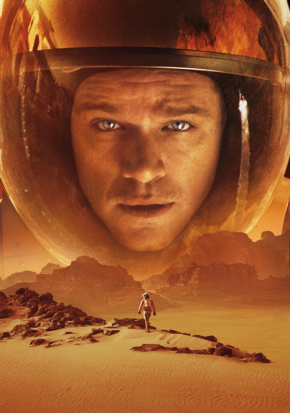 The Martian Art