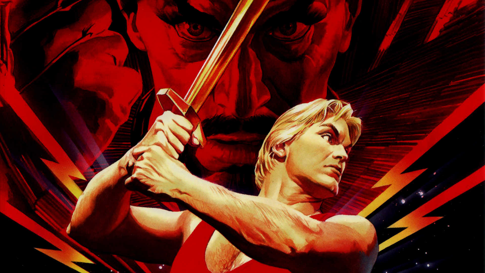 Download Movie Flash Gordon Art