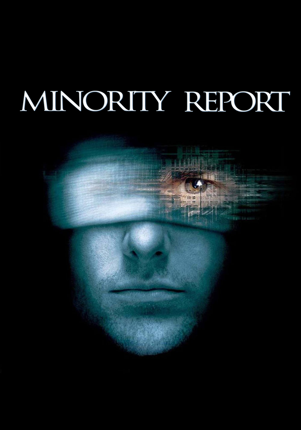 Minority Report Art