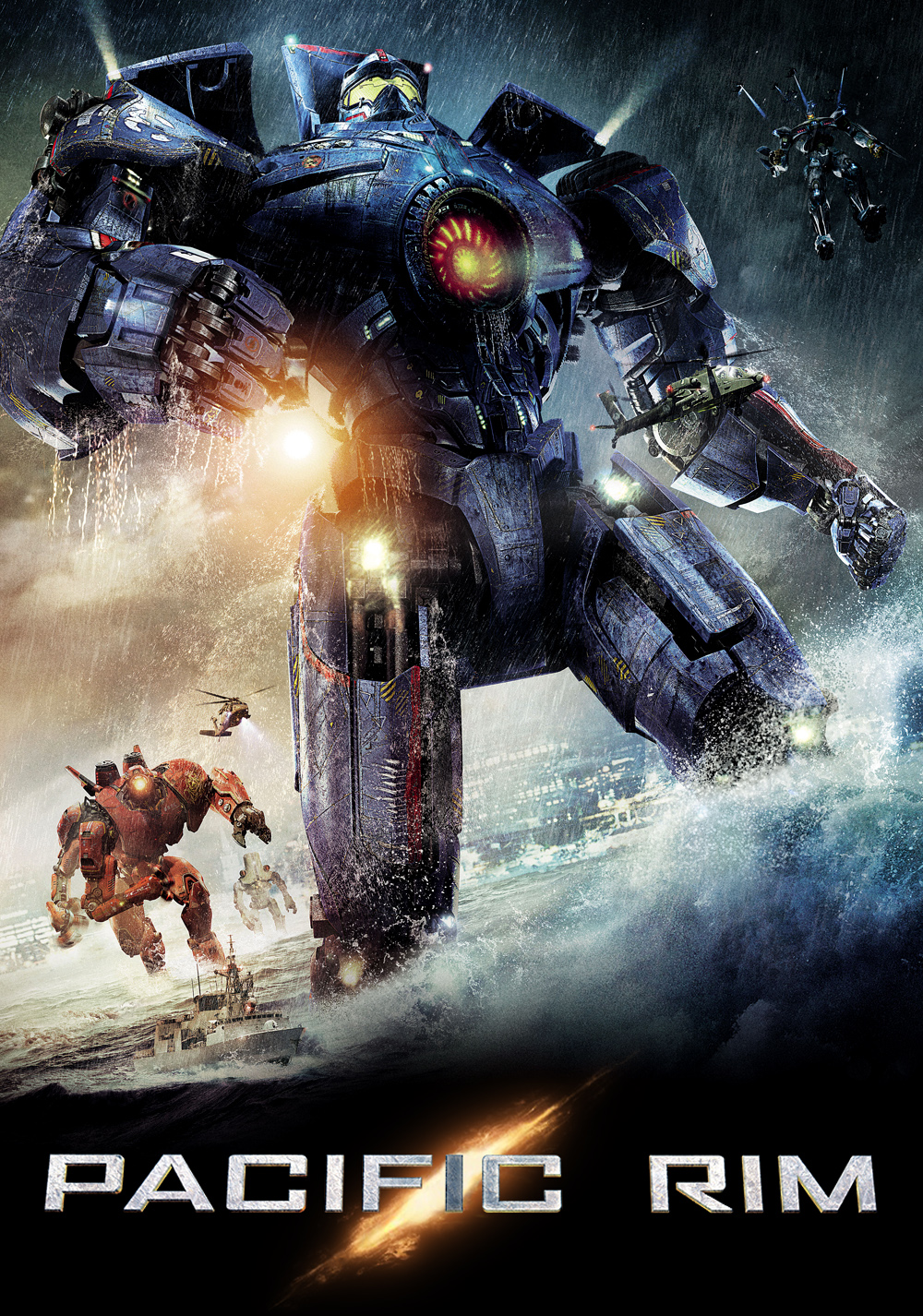 Download Movie Pacific Rim Art