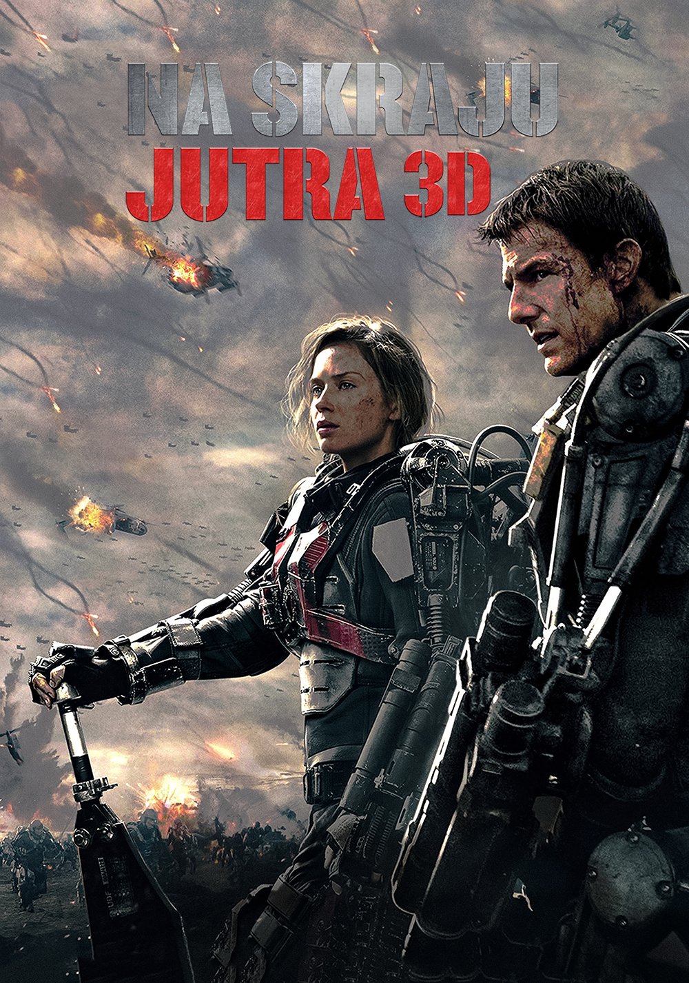 Movie Edge Of Tomorrow Art