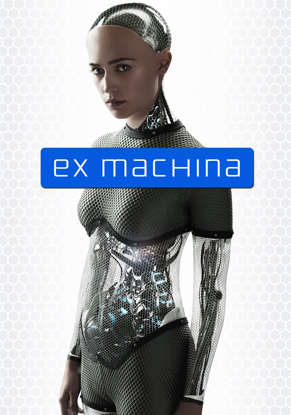Movie Ex Machina Art