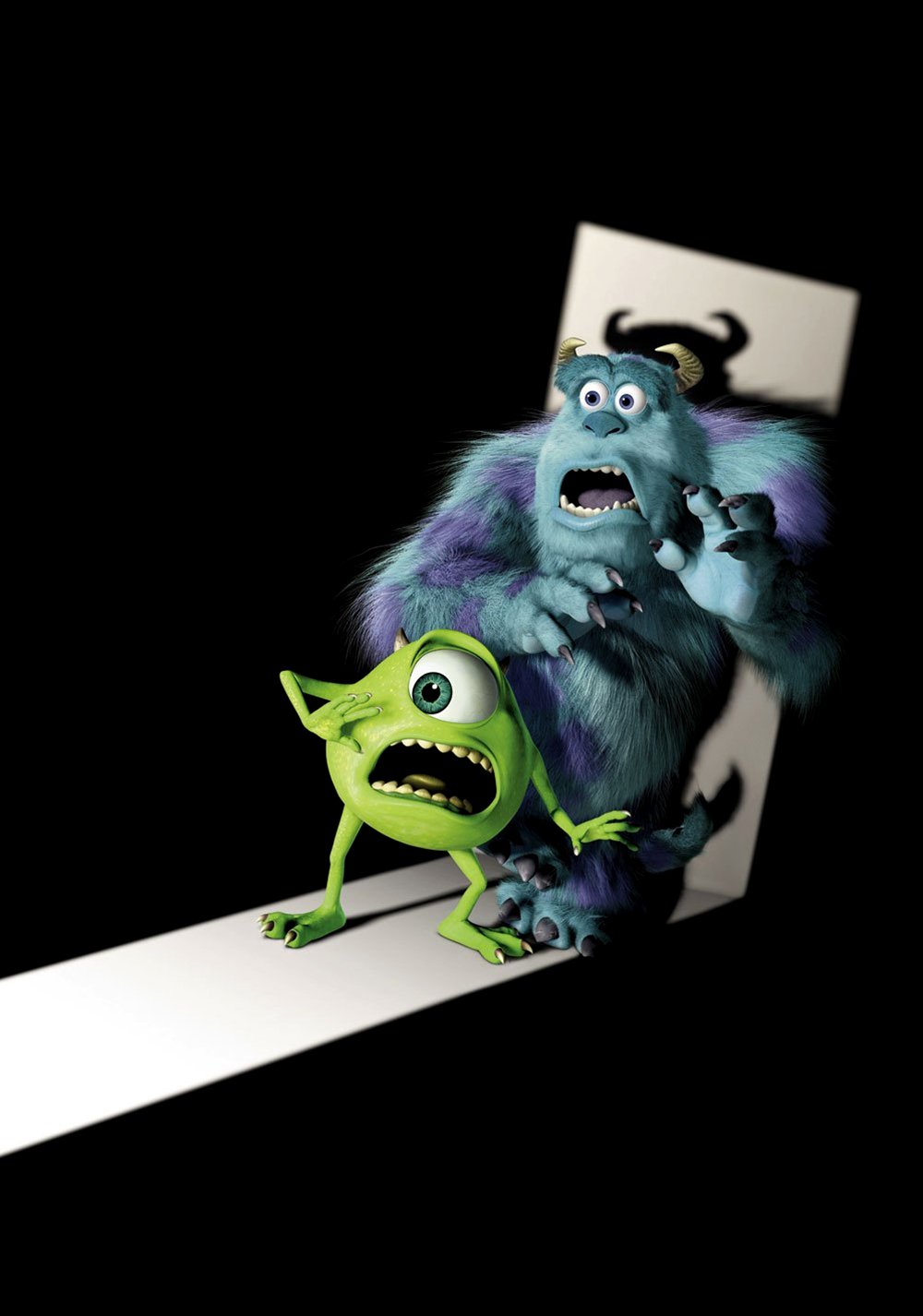 Download Movie Monsters, Inc. Art