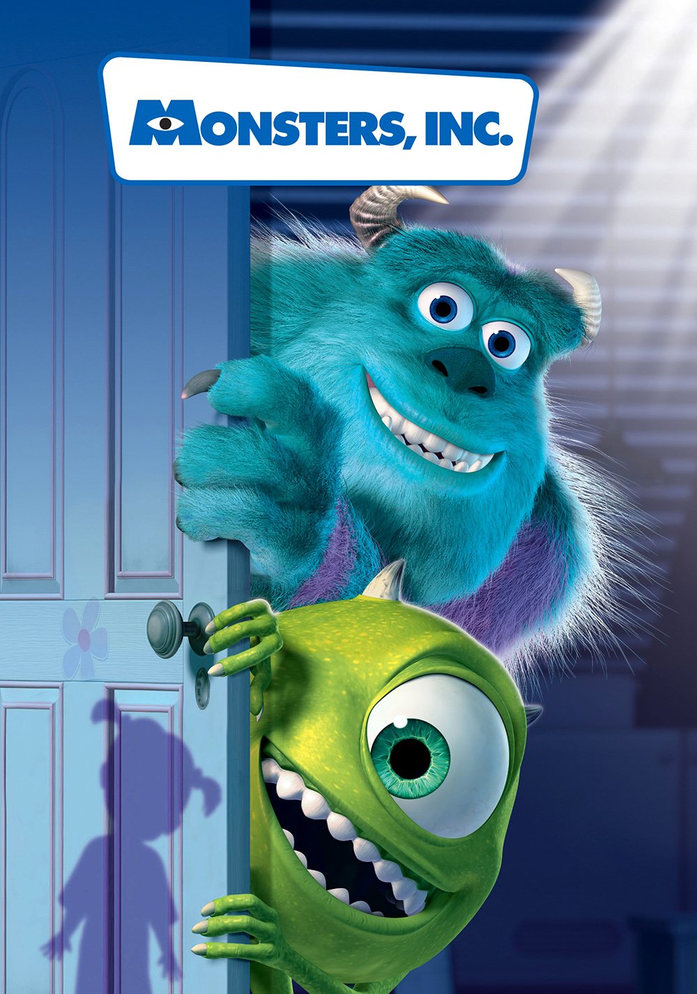 Download Movie Monsters, Inc. Art