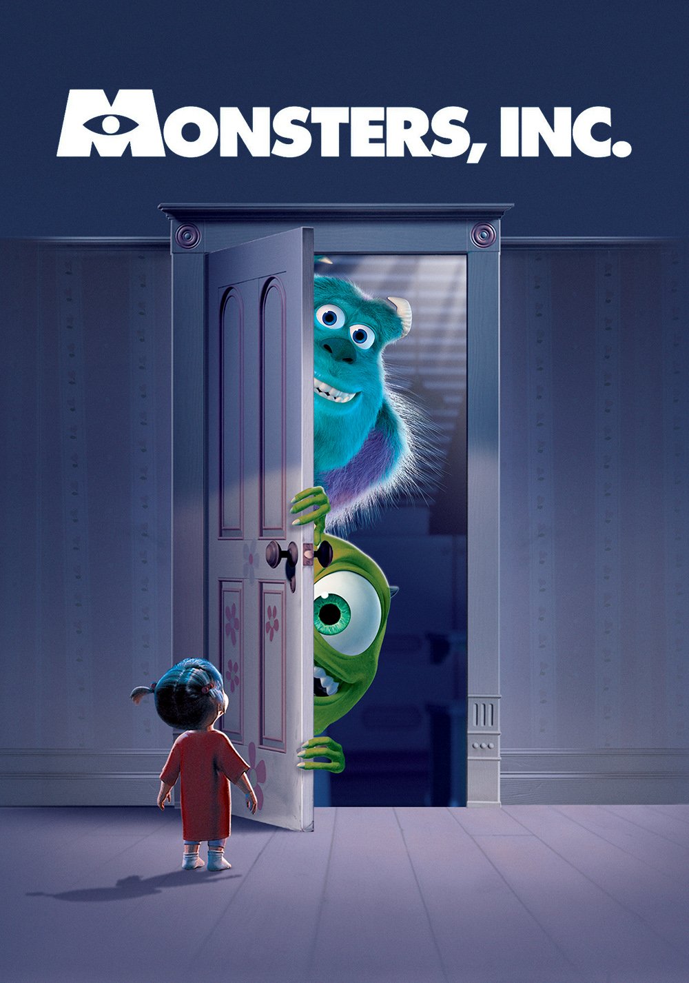 Download Movie Monsters, Inc. Art