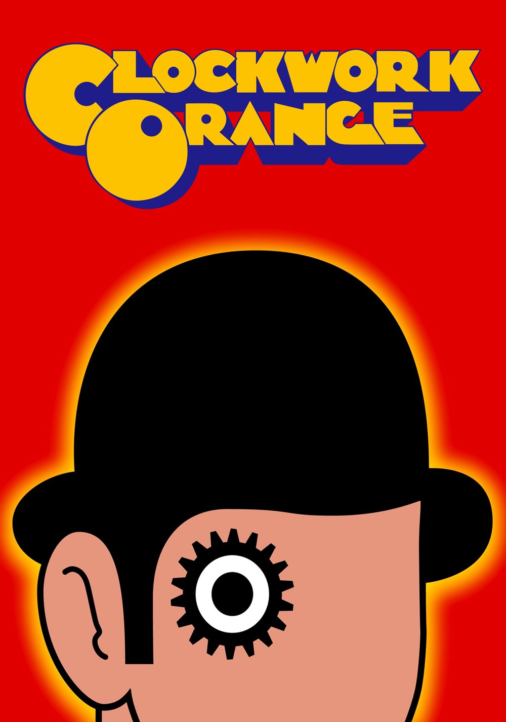 A Clockwork Orange Art
