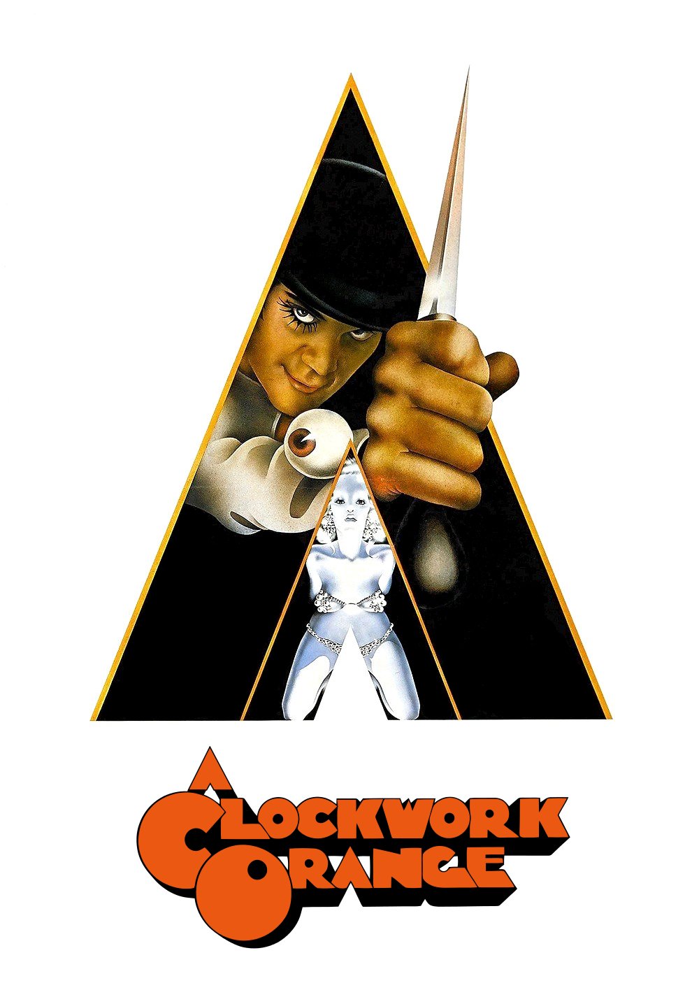 Download Movie A Clockwork Orange Art