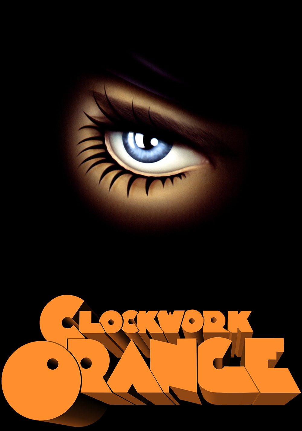 A Clockwork Orange Art