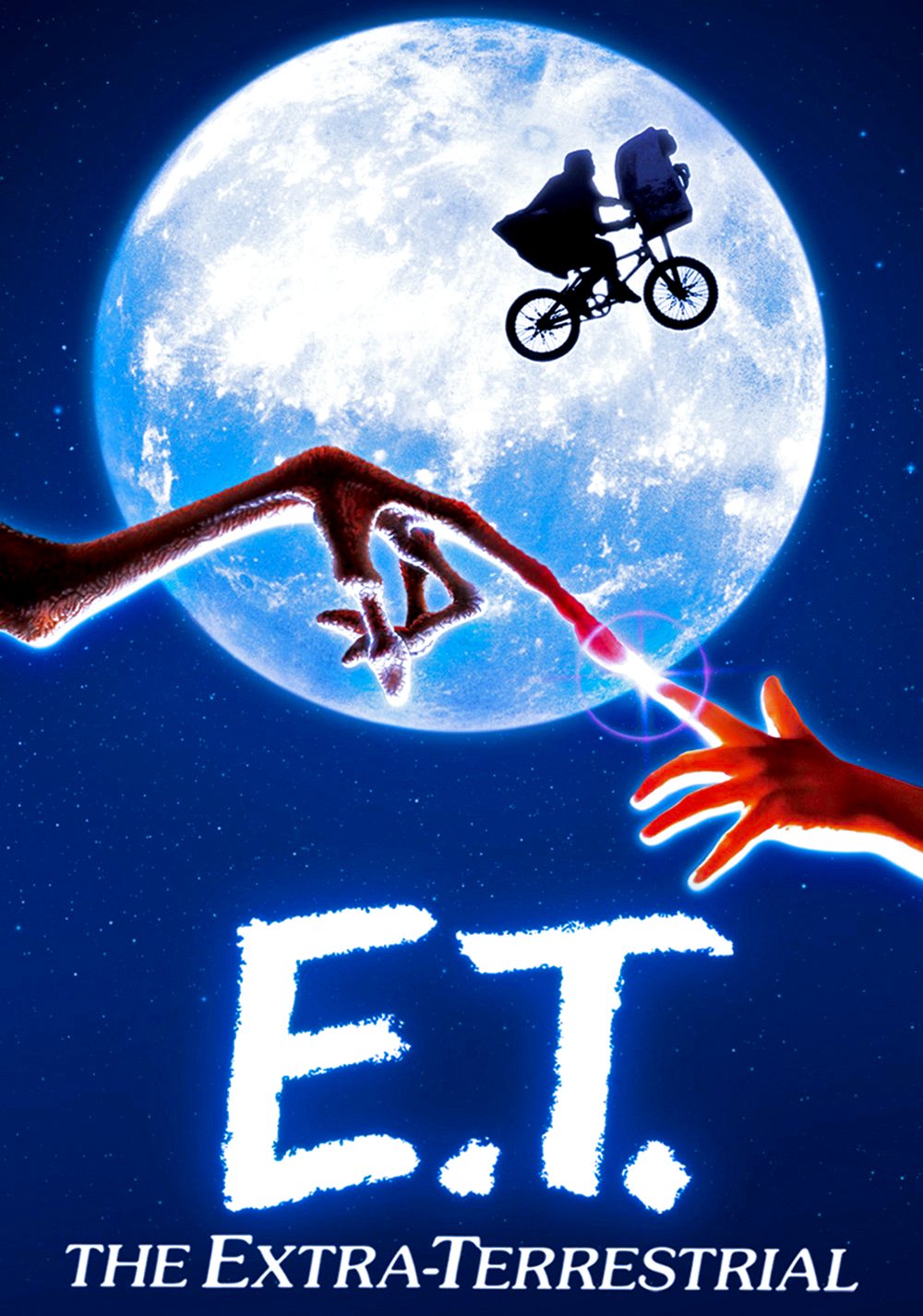 E.T. the Extra-Terrestrial Art