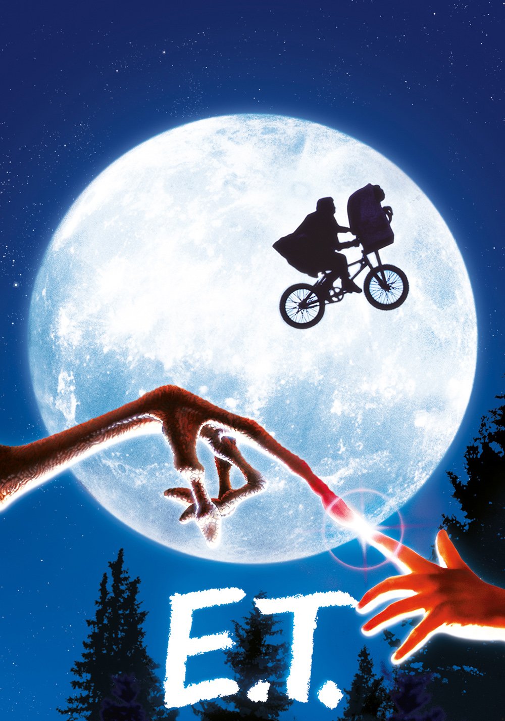 E.T. the Extra-Terrestrial Art