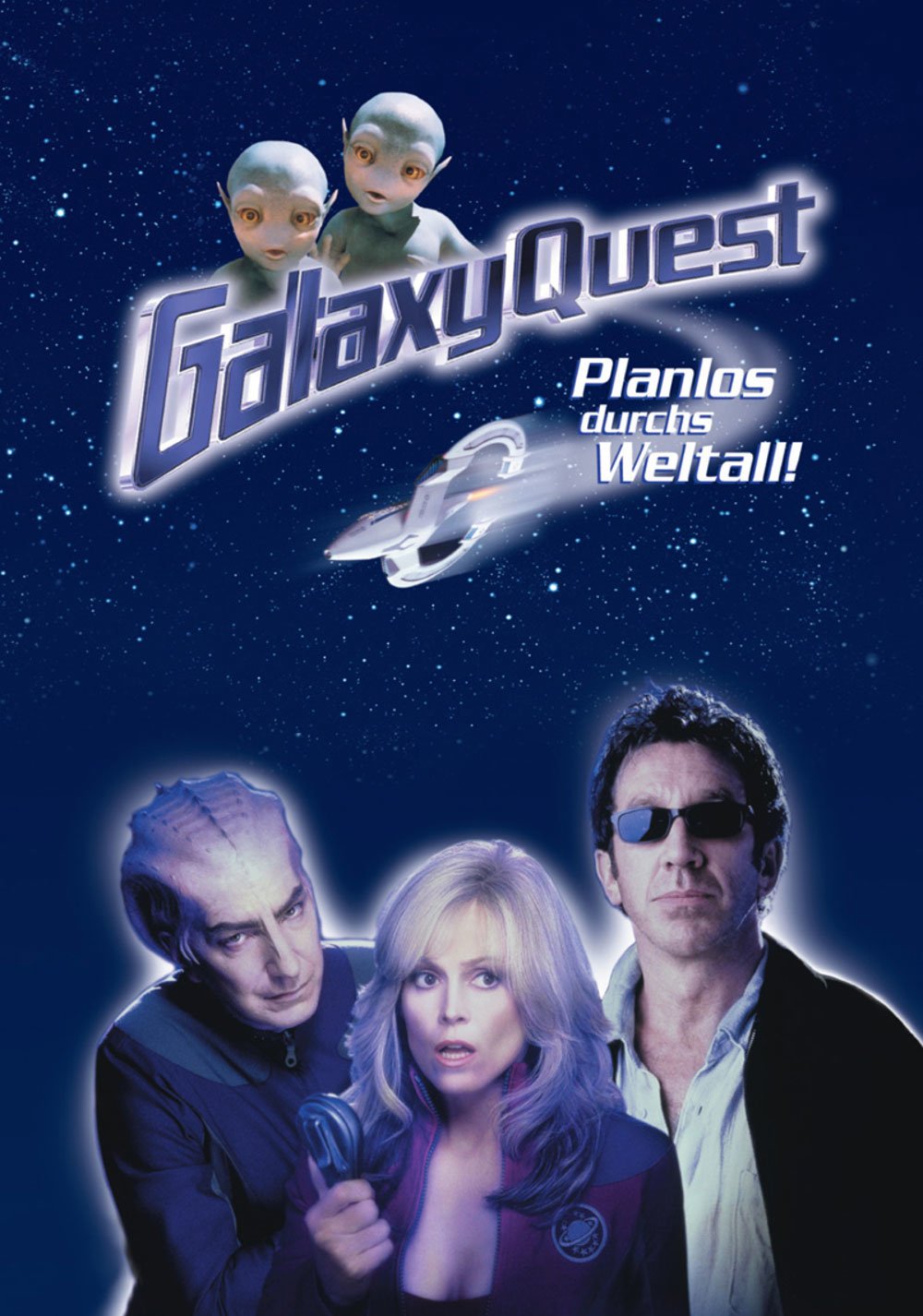 Galaxy Quest Art