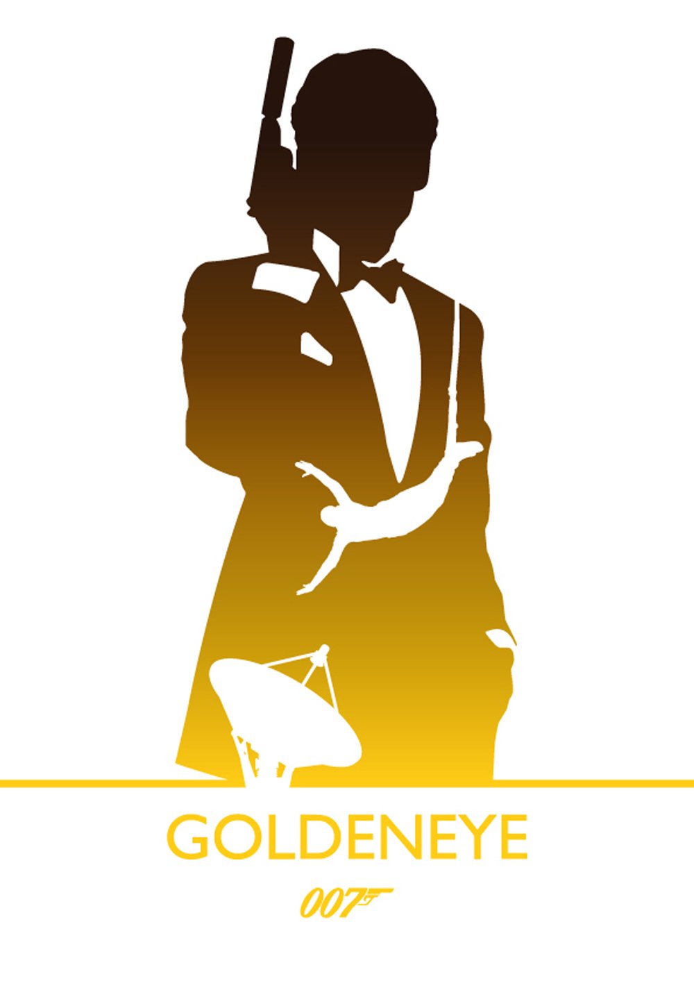Download Movie GoldenEye Art