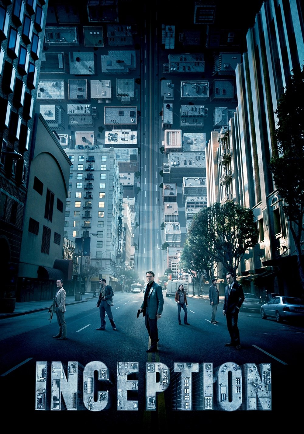 Download Movie Inception Art
