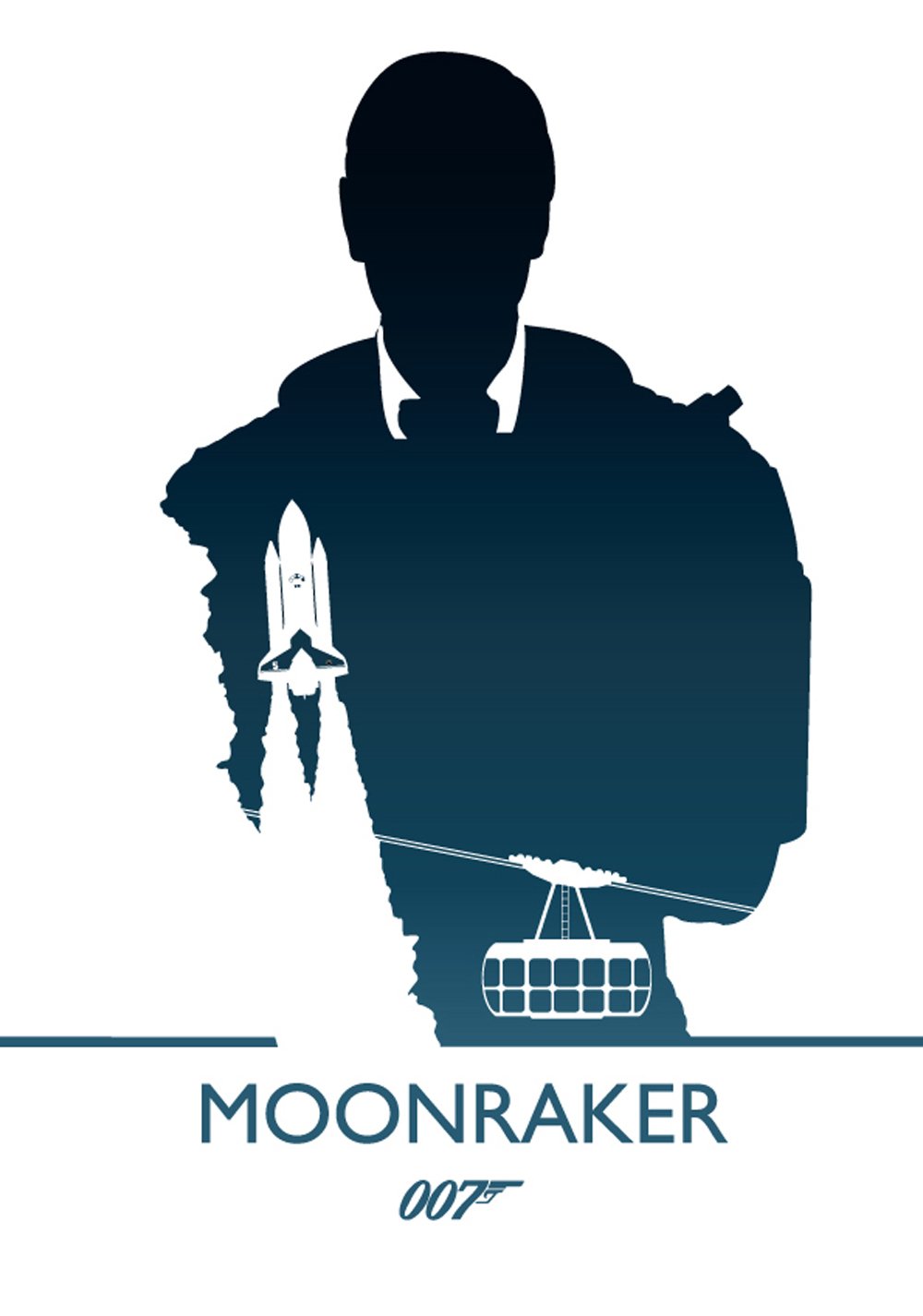 Download Movie Moonraker Art