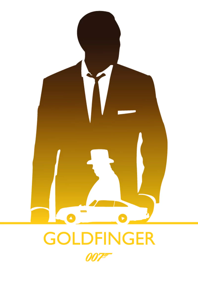 Goldfinger - Desktop Wallpapers, Phone Wallpaper, PFP, Gifs, and More!