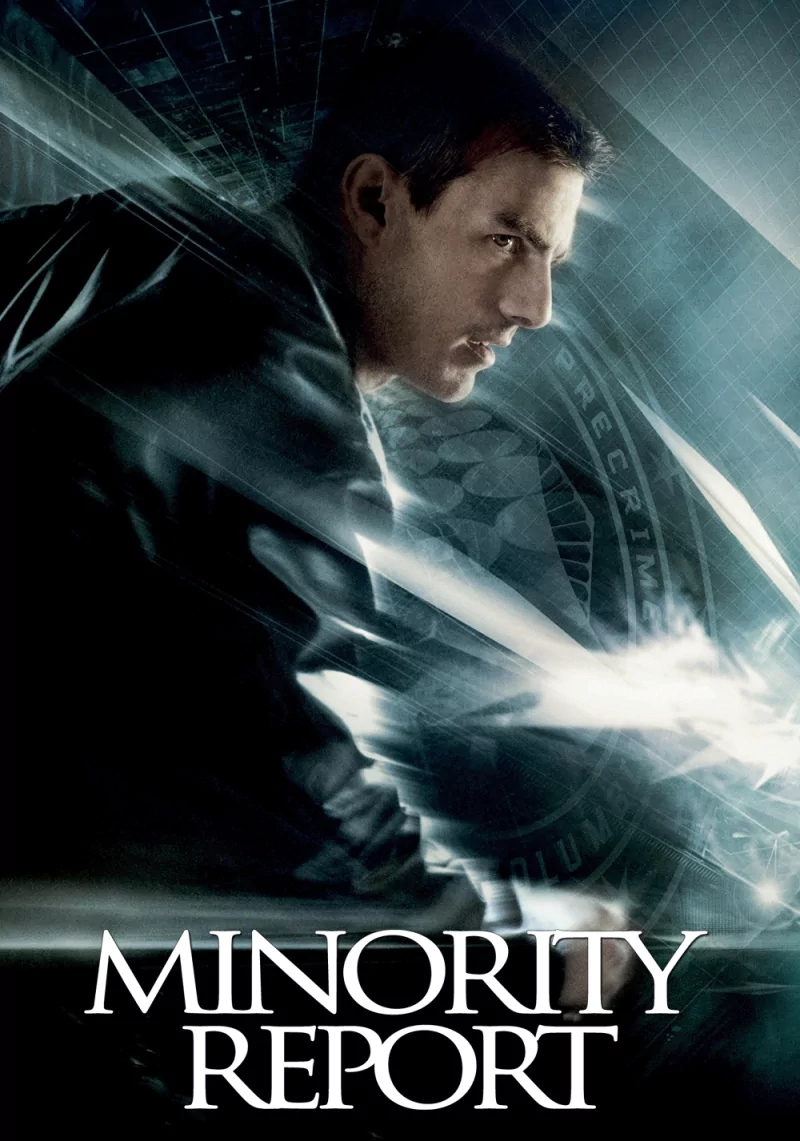 Minority Report - Desktop Wallpapers, Phone Wallpaper, PFP, Gifs, and More!