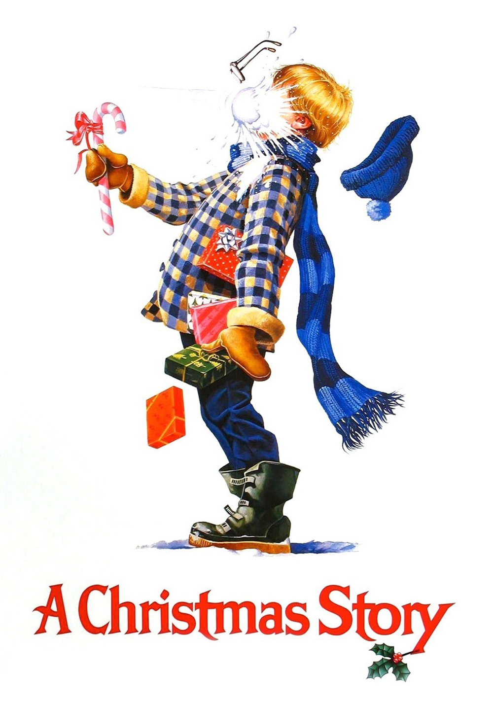 Download Movie A Christmas Story Art