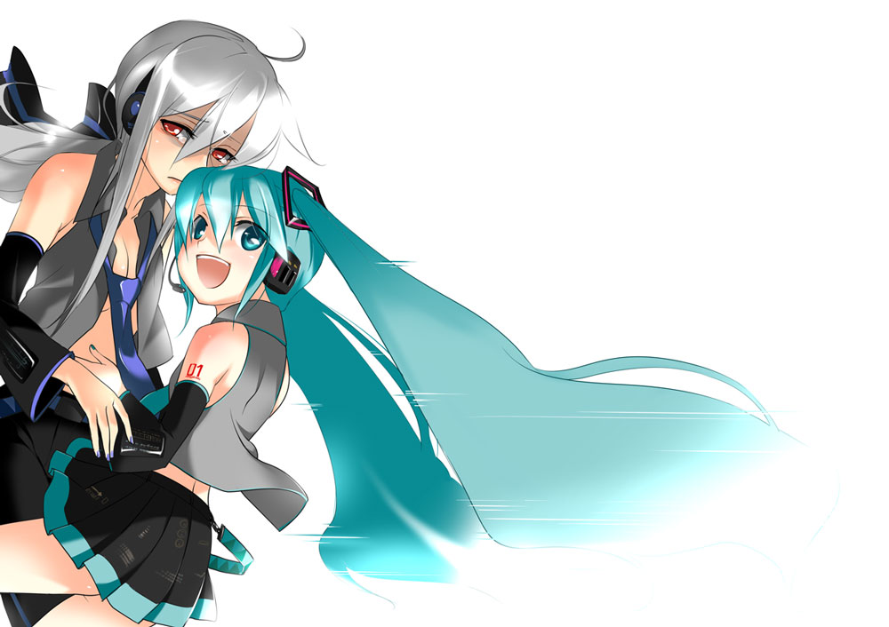 Anime Vocaloid Art