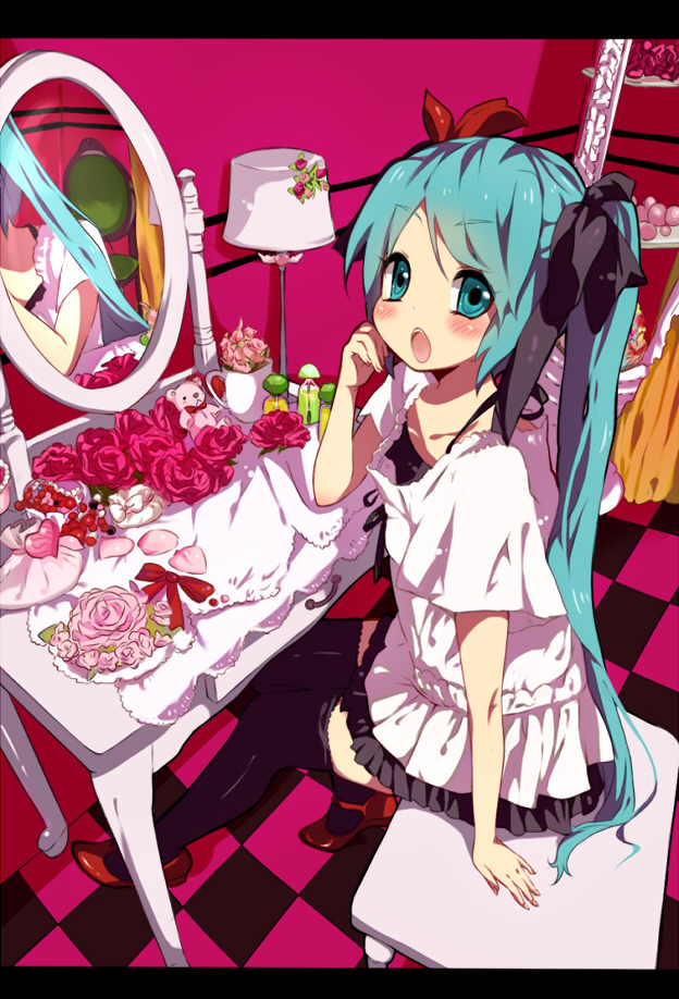 Vocaloid Art