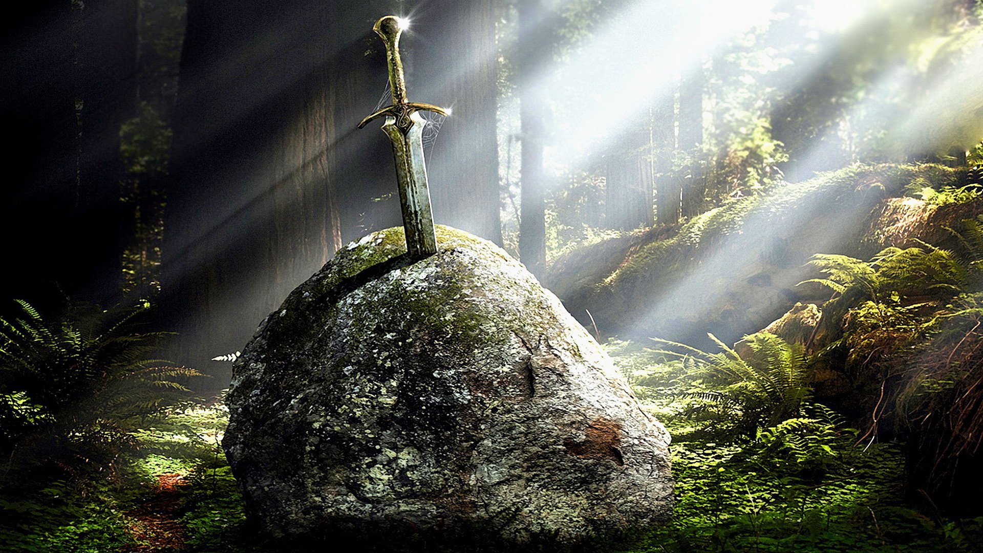 Download Movie Excalibur Art