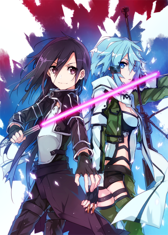 Sword Art Online II Art