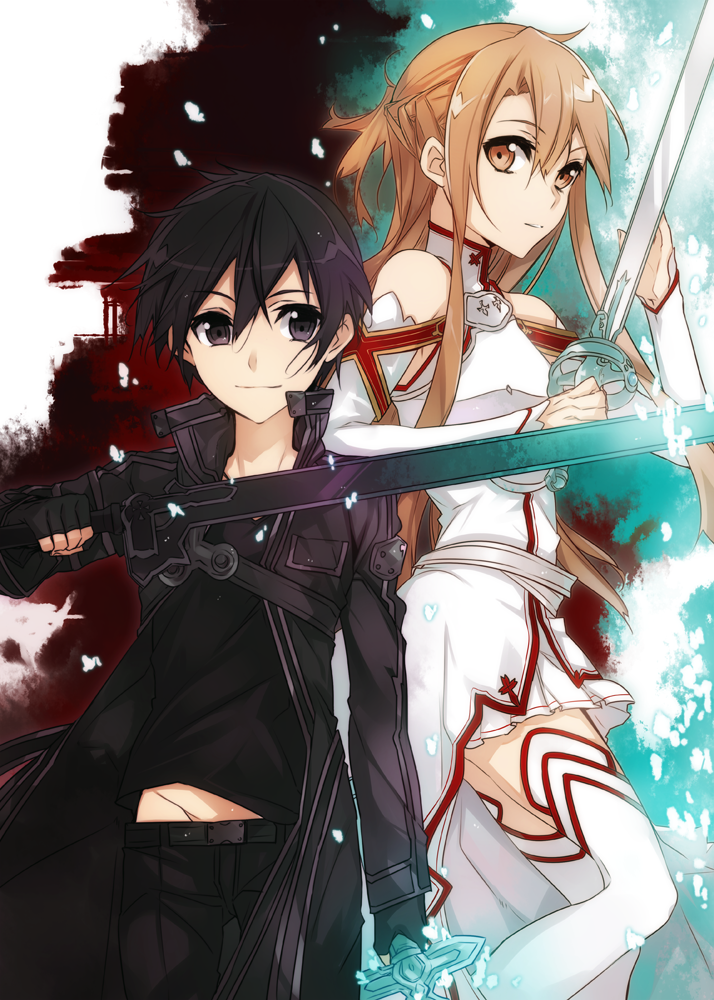 Sword Art Online Art