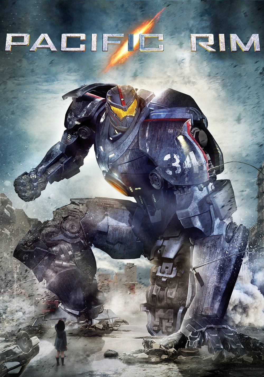 Download Movie Pacific Rim Art