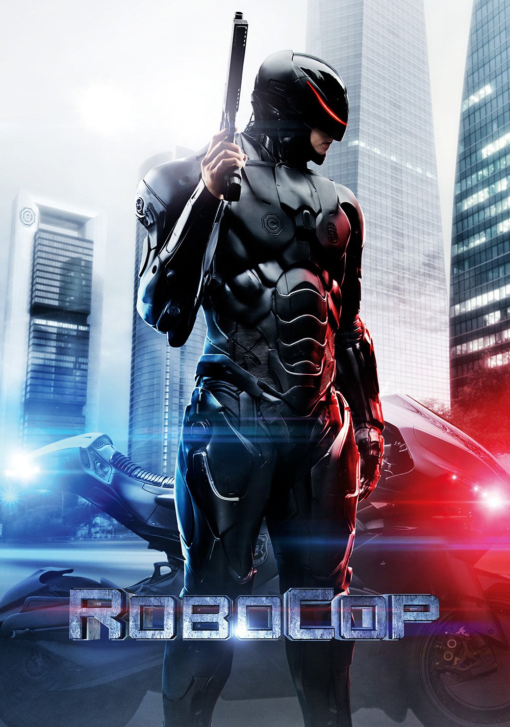 Download Movie Robocop (2014) Art