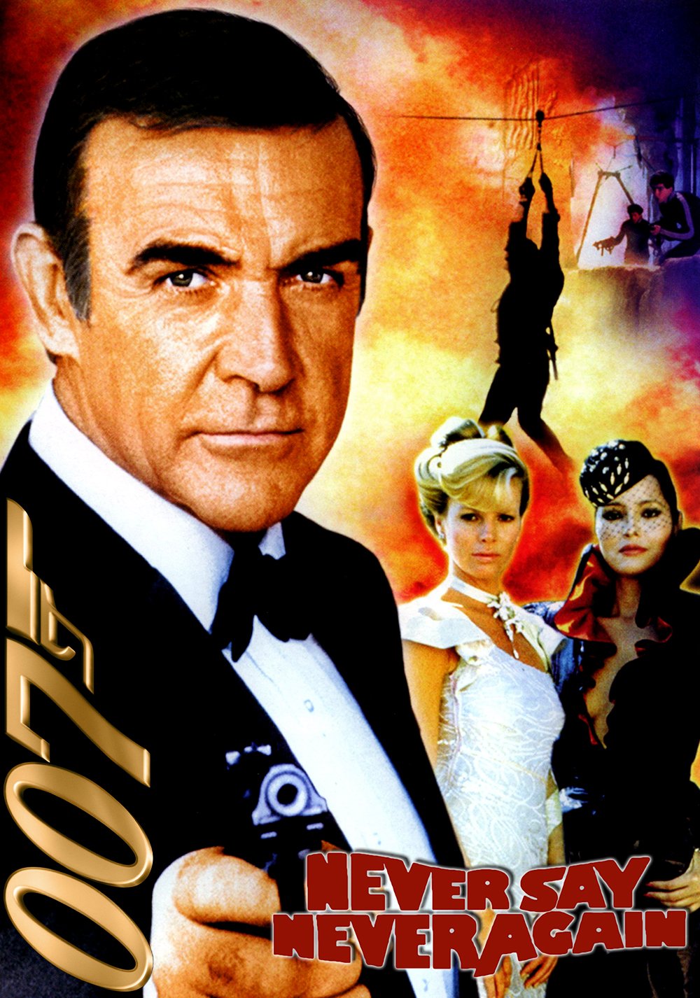 Download Movie Never Say Never Again Art