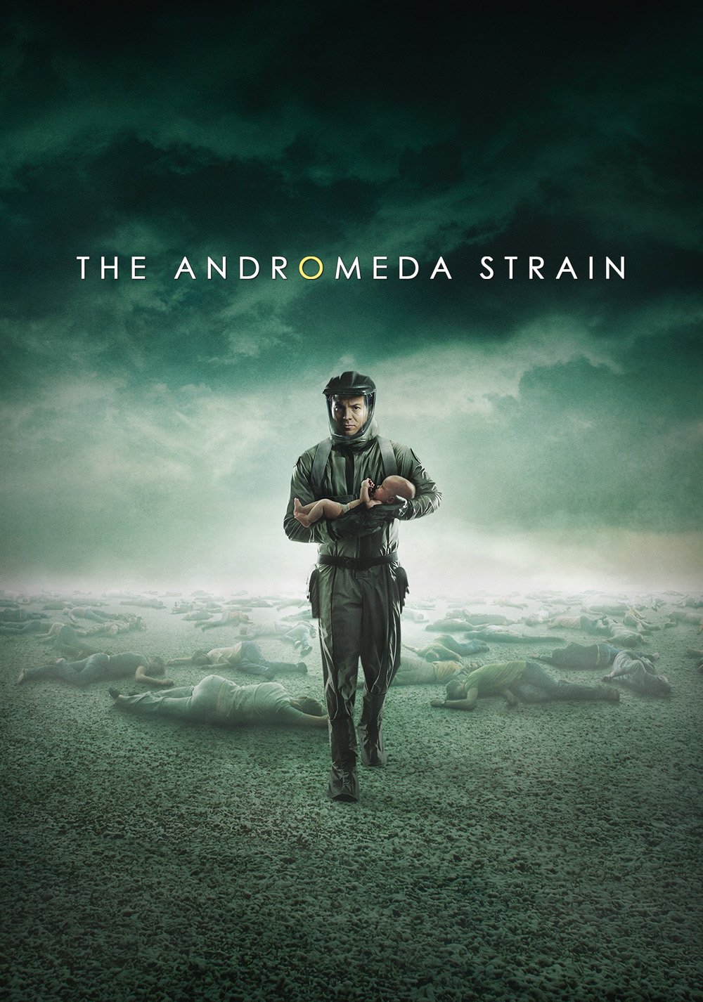 The Andromeda Strain (2008) - Desktop Wallpapers, Phone Wallpaper, PFP ...