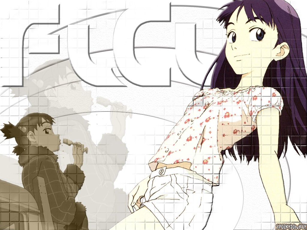 FLCL Art