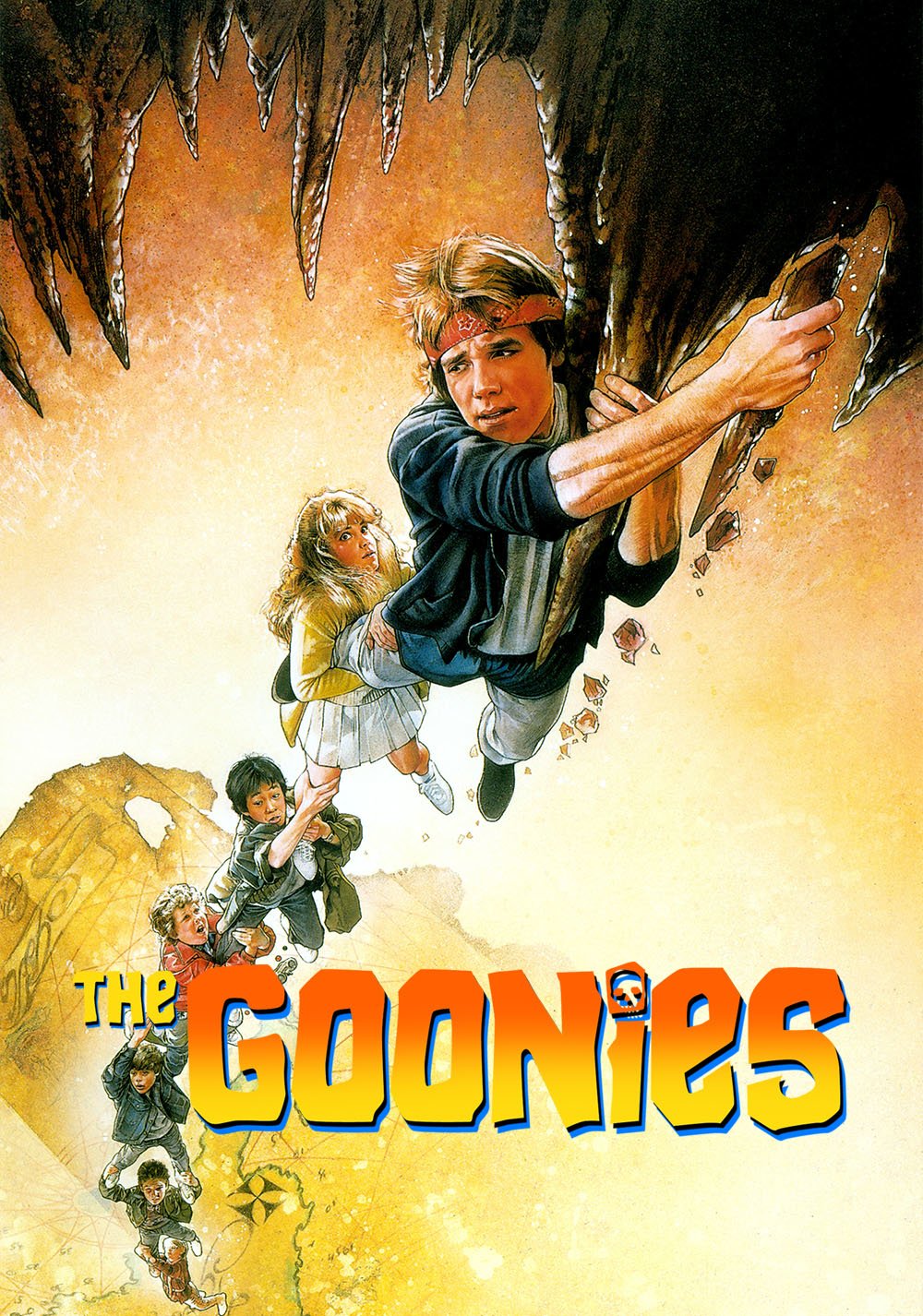 The Goonies Art - ID: 101296