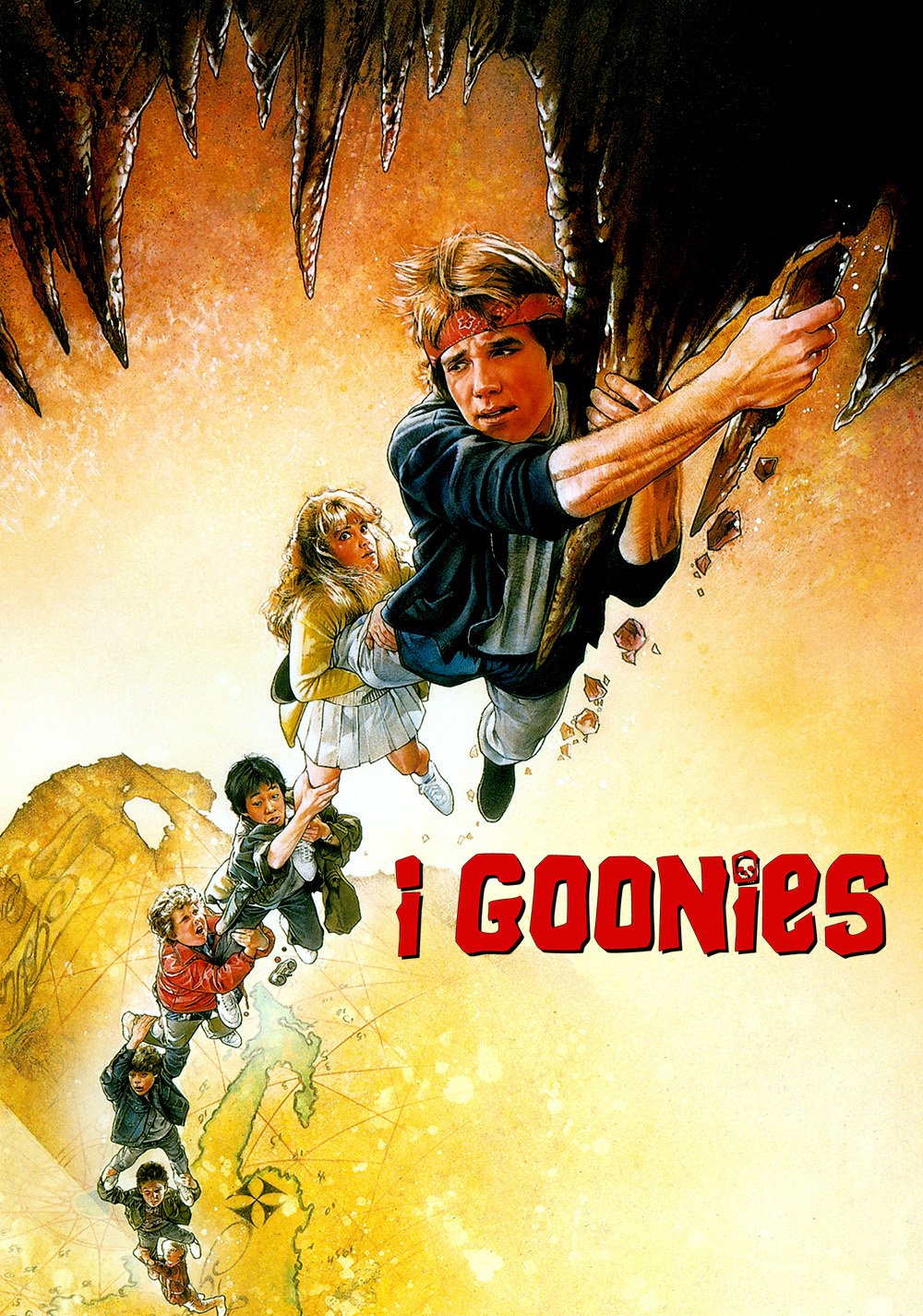 The Goonies Art