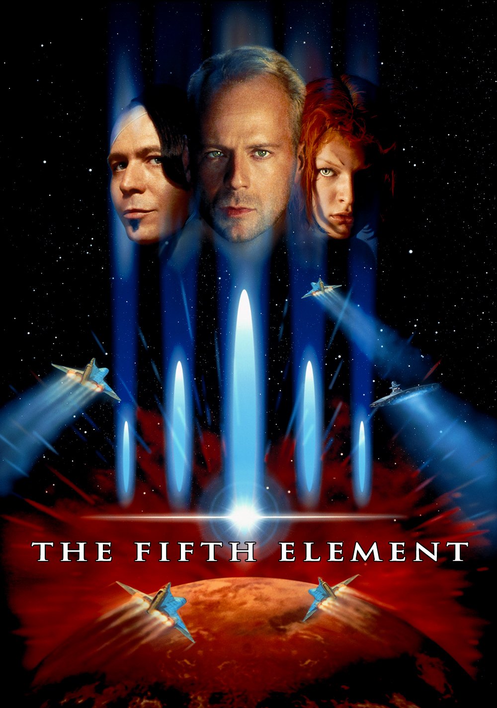 The Fifth Element Art