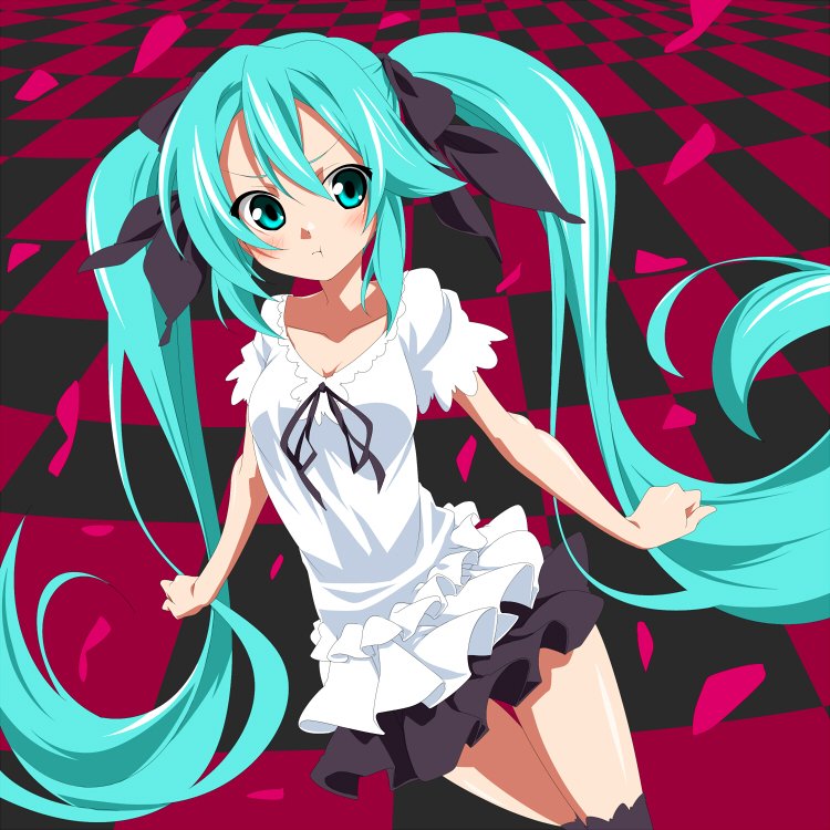 Download Anime Vocaloid Art