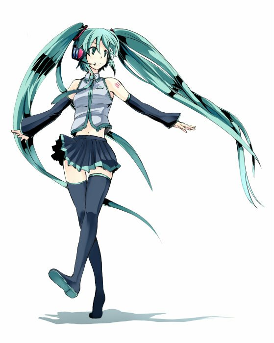Download Anime Vocaloid Art