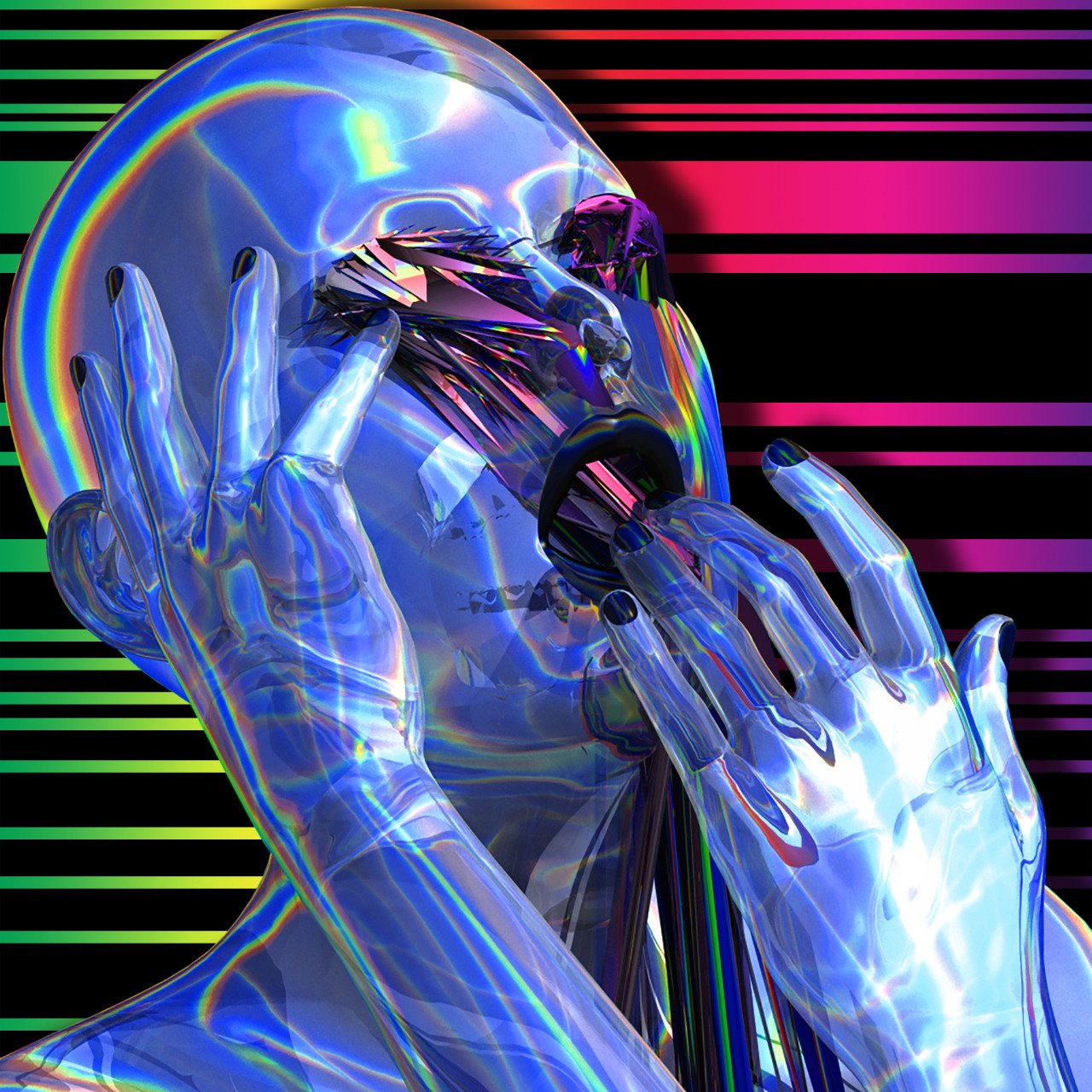 Holographic - Desktop Wallpapers, Phone Wallpaper, PFP, Gifs, and More!