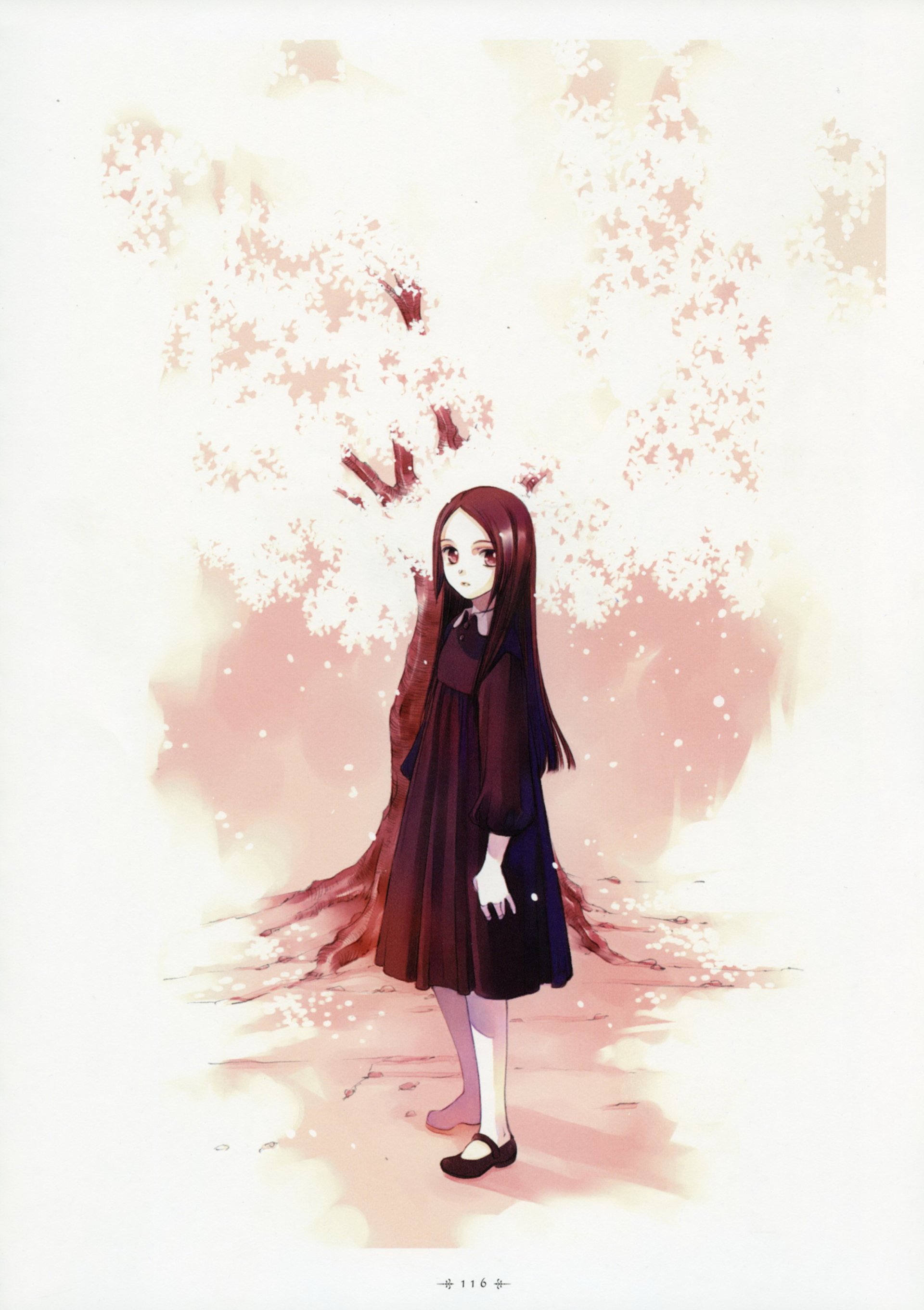 Anime Sakurada Reset Art