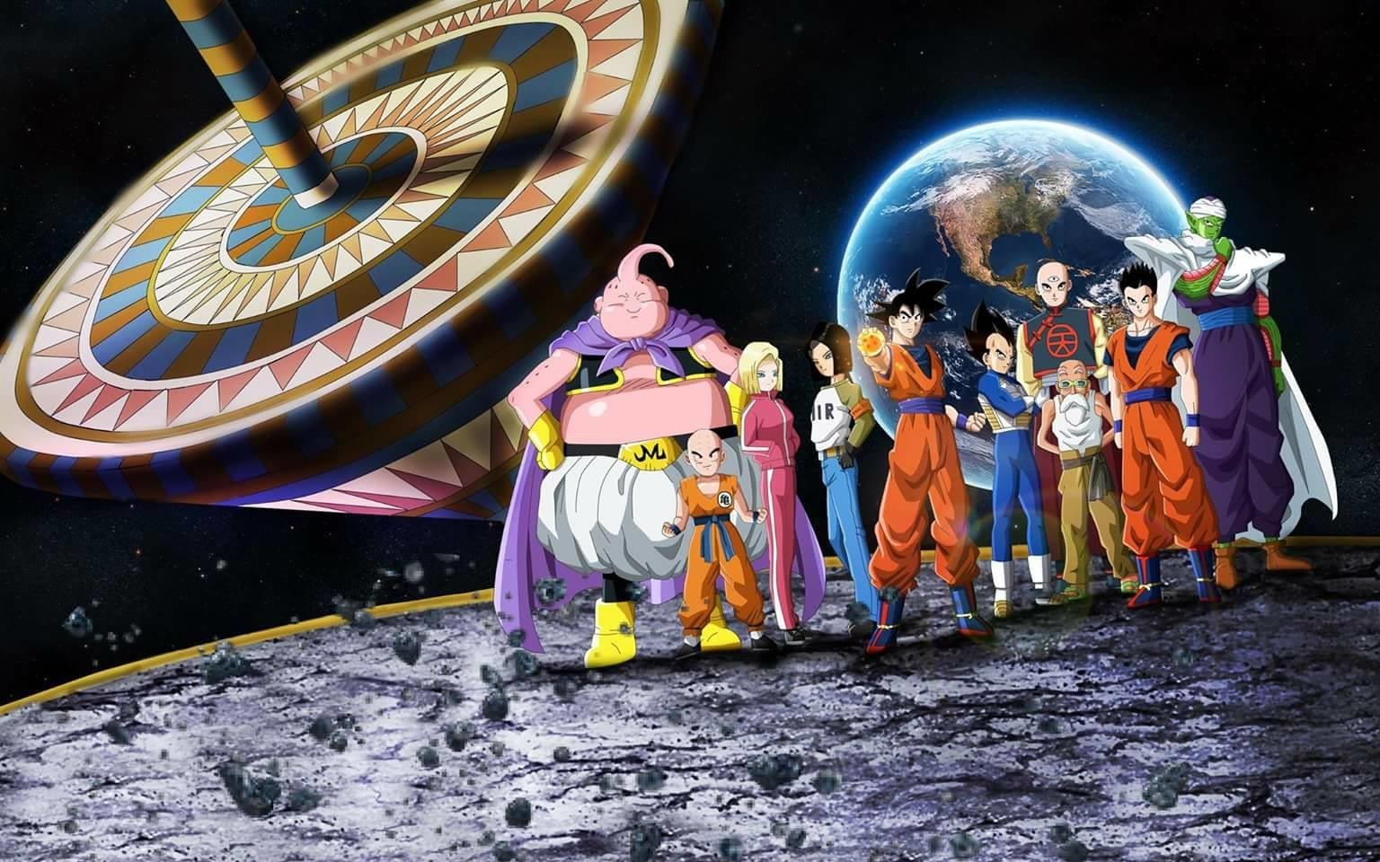 Epic Moments from Dragon Ball Super: Heroes Unite!