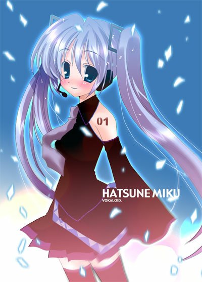 Vocaloid Art