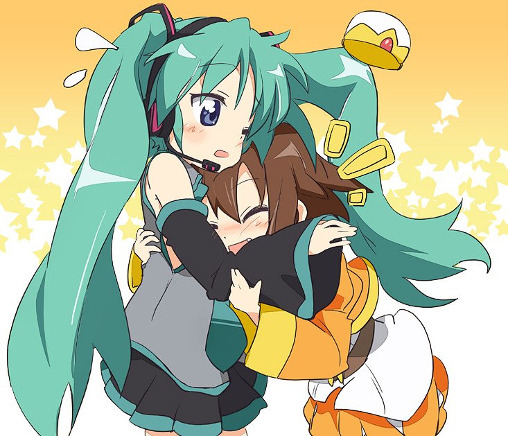 Vocaloid Art