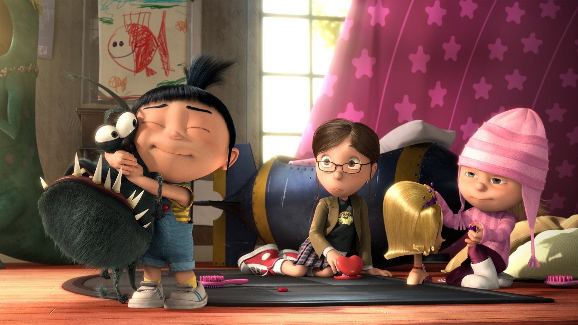 Despicable Me Art - ID: 101817 - Art Abyss