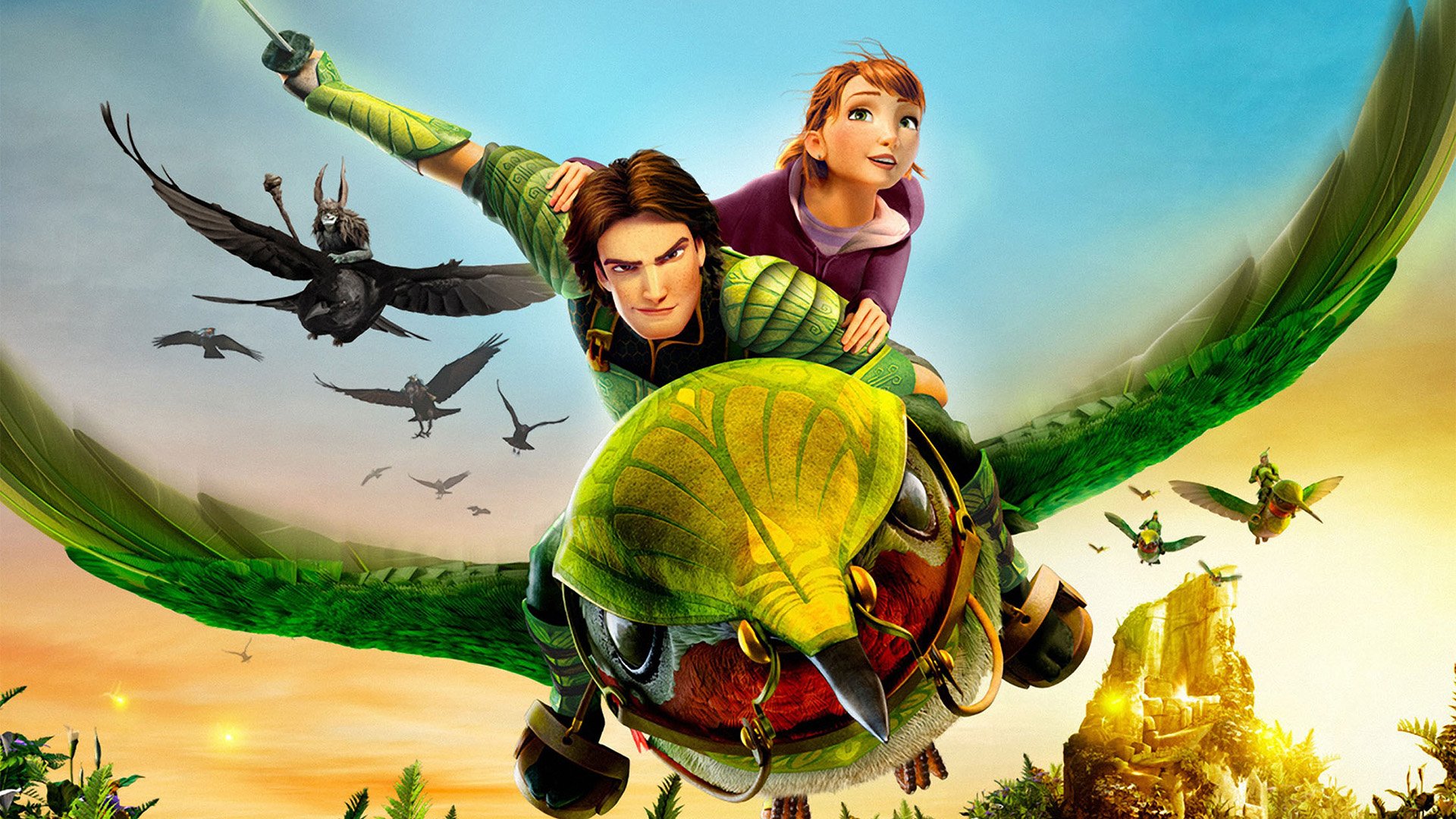 Download Movie Epic Art