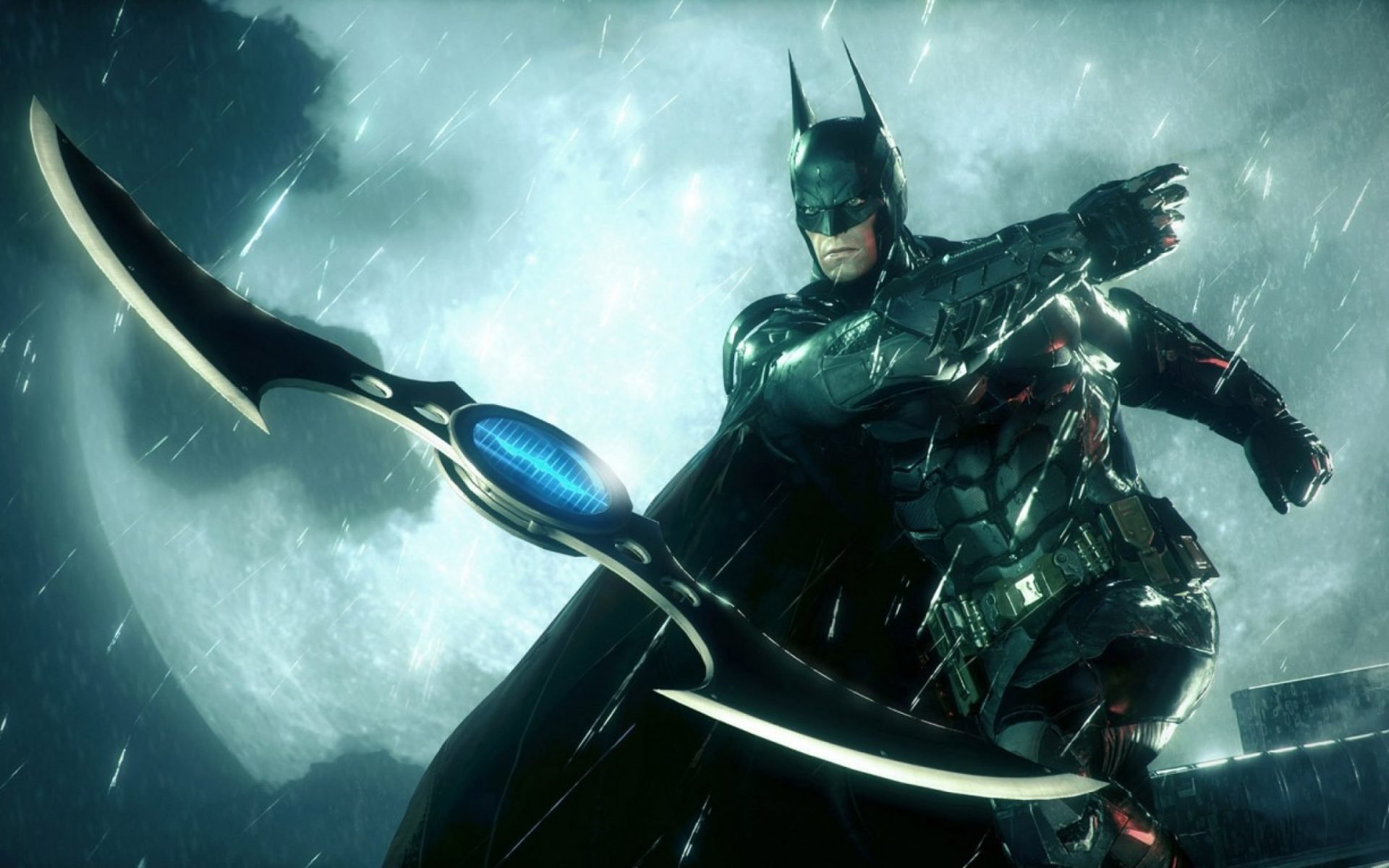 Batman: Arkham Knight - A Dark Knight's Valor