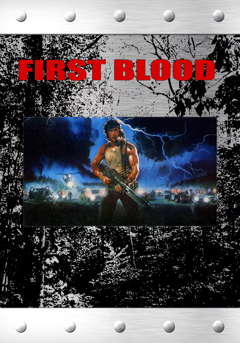 First Blood - Desktop Wallpapers, Phone Wallpaper, PFP, Gifs, and More!