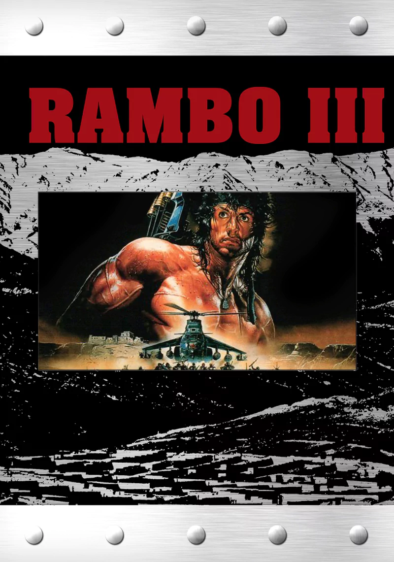 Rambo III - Desktop Wallpapers, Phone Wallpaper, PFP, Gifs, and More!