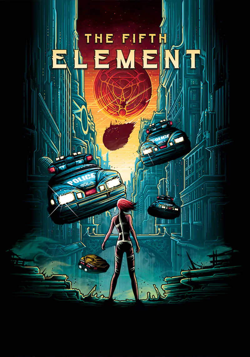 The Fifth Element - Desktop Wallpapers, Phone Wallpaper, PFP, Gifs, and ...