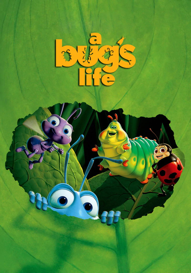 A Bug's Life - Desktop Wallpapers, Phone Wallpaper, PFP, Gifs, and More!
