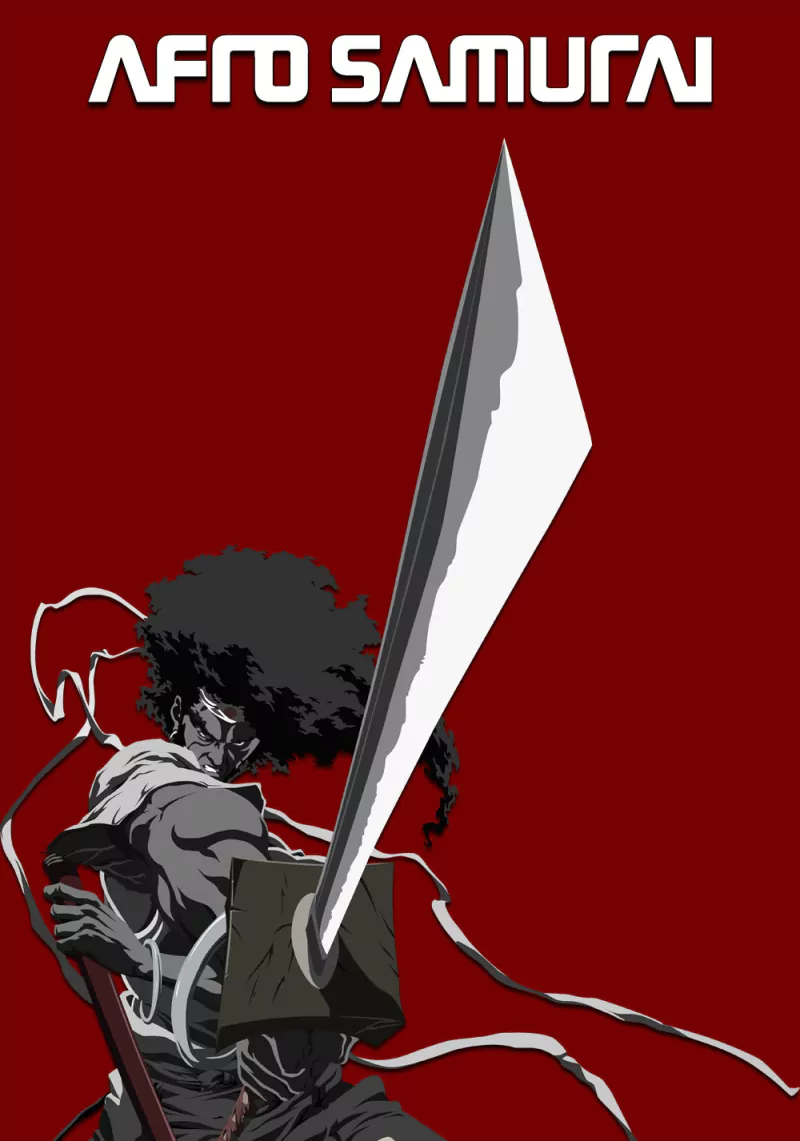 Afro Samurai - Desktop Wallpapers, Phone Wallpaper, PFP, Gifs, and More!